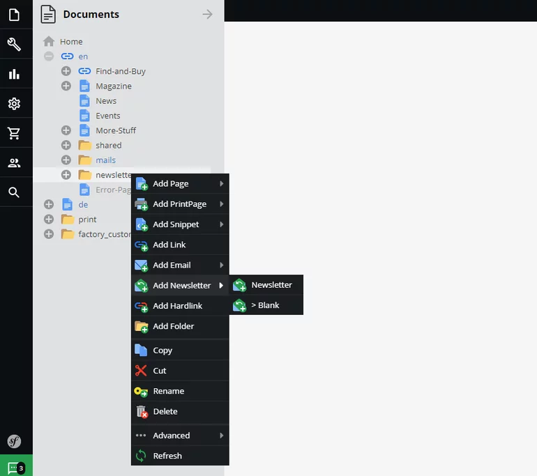 A guide to email marketing in Pimcore